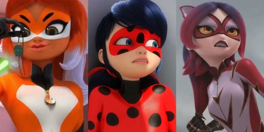 The Best Miraculous Ladybug Villains, Ranked