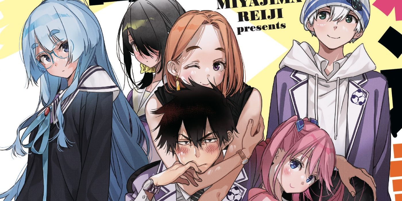 Rent-A-Girlfriend Creator Announces 'Forbidden' New Manga Series