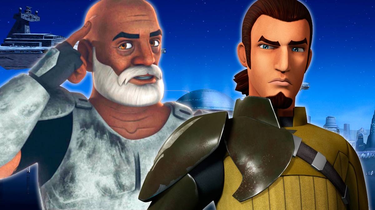 Star Wars: Why Rex Lied to Kanan About His Inhibitor Chip