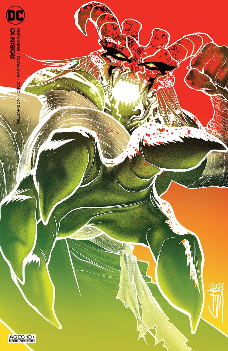A Major Batman Villain Becomes the Dark Knight’s Most Tragic Rogue