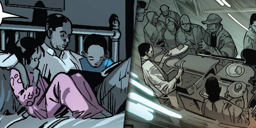 Sam Wilson's 10 Greatest Accomplishments