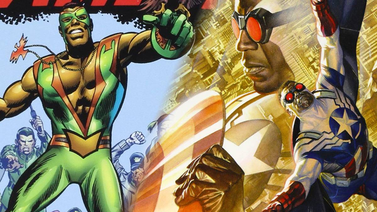 Sam Wilson's 10 Greatest Accomplishments