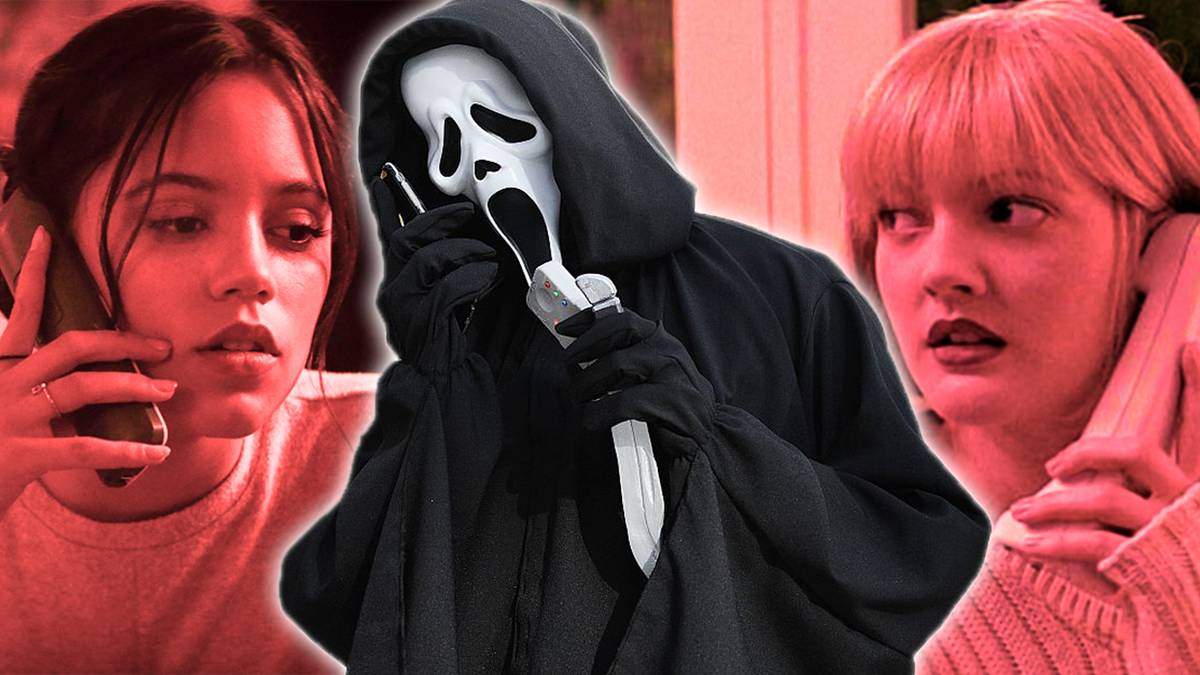 How Scream 5 Embraces Cellphones in Horror
