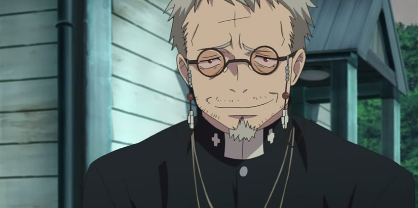 The 13 Best Anime Dads, Ranked