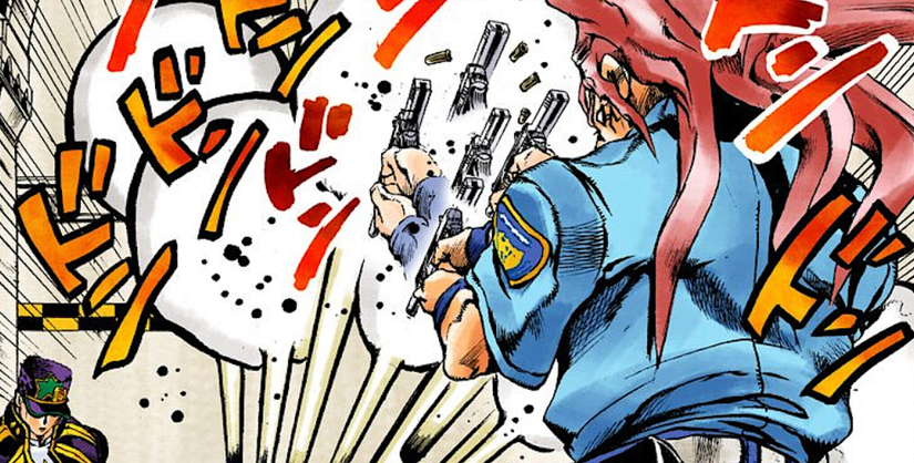 Stone Ocean: 10 Best Fights In The Manga, Ranked