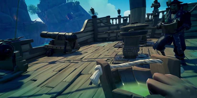 10 Things You Didn't Know About Sea Of Thieves