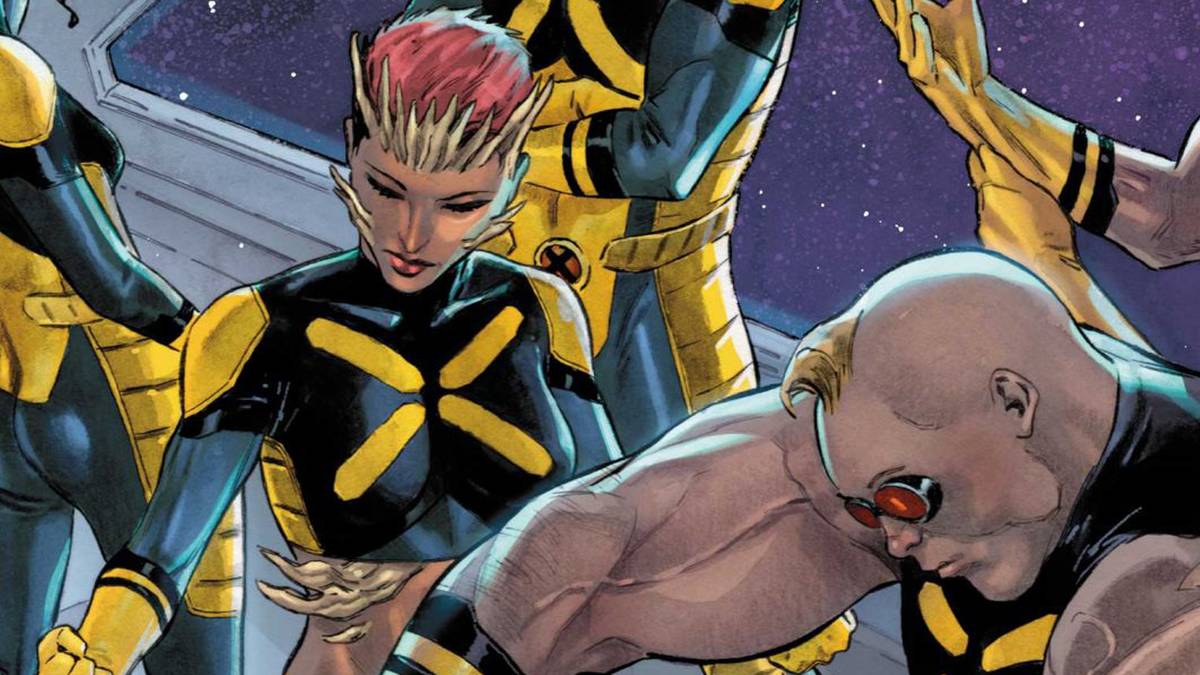 Marvel Gives the X-Men Striking New Costumes