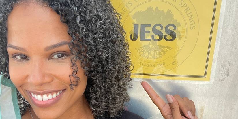 Secrets of Sulphur Springs: Diandra Lyle Tease Jess-Focused Adventures ...
