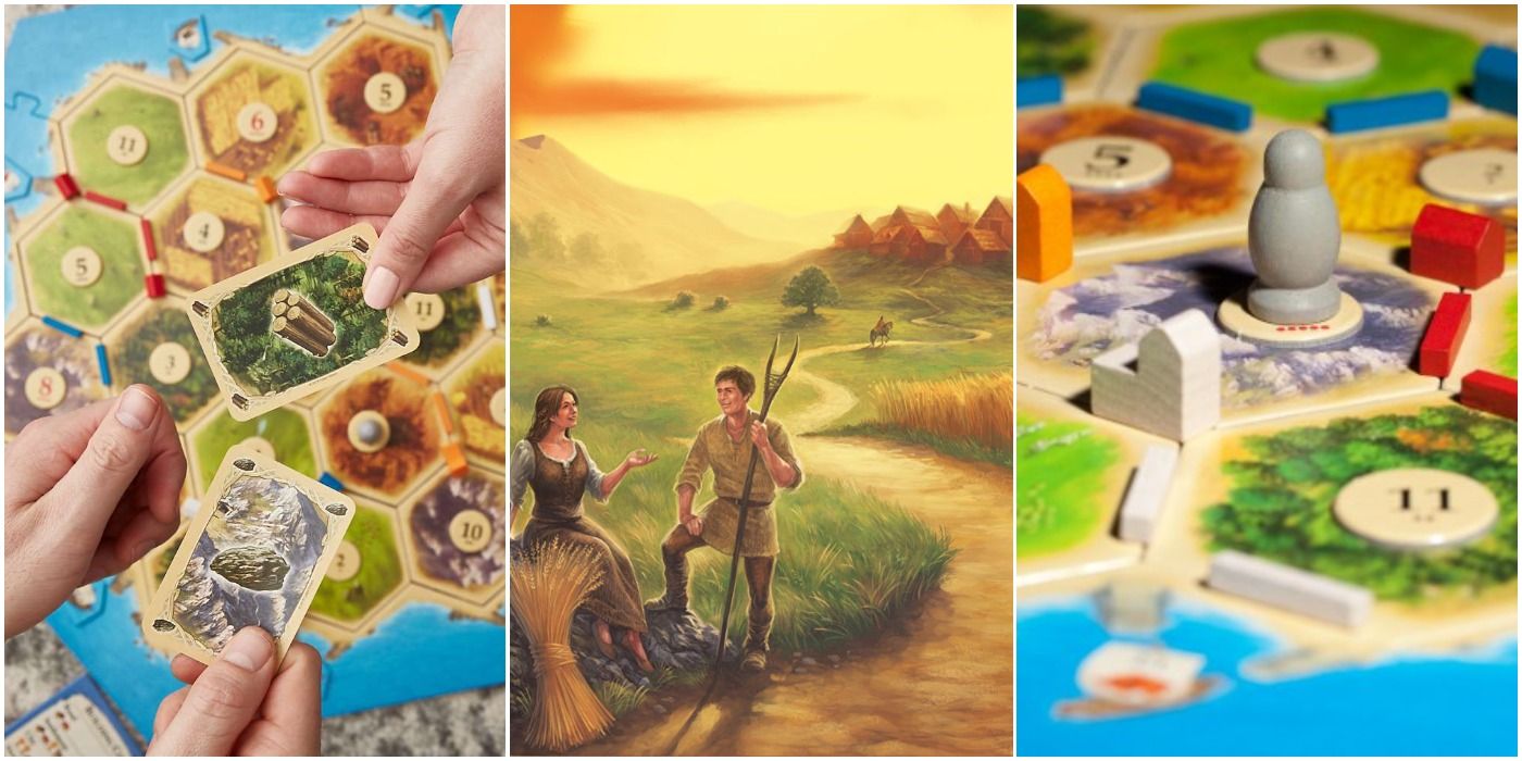 10 Unspoken Rules Of Settler Of Catan