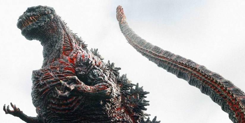 Shin Godzilla Forms, Explained