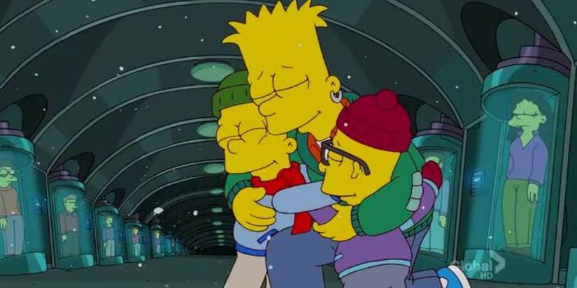 The Simpsons: 10 Things You Didn't Know About Bart's Future