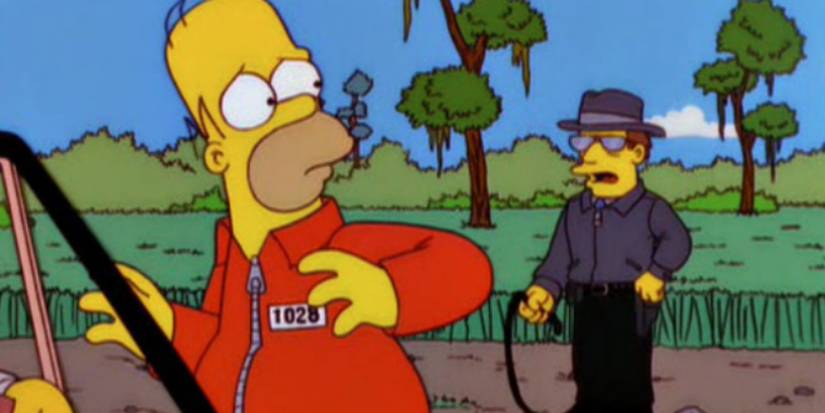 10 Times The Simpsons Went Too Far