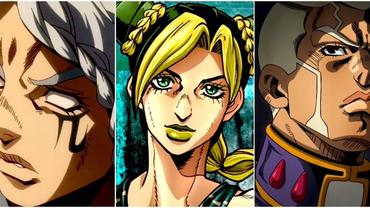 Jojo's Bizarre Adventure: 10 Smartest Stone Ocean Characters, Ranked By ...