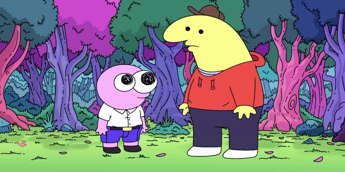 Adult Swim's Smiling Friends Season 2 Gets Trailer & Premiere Date
