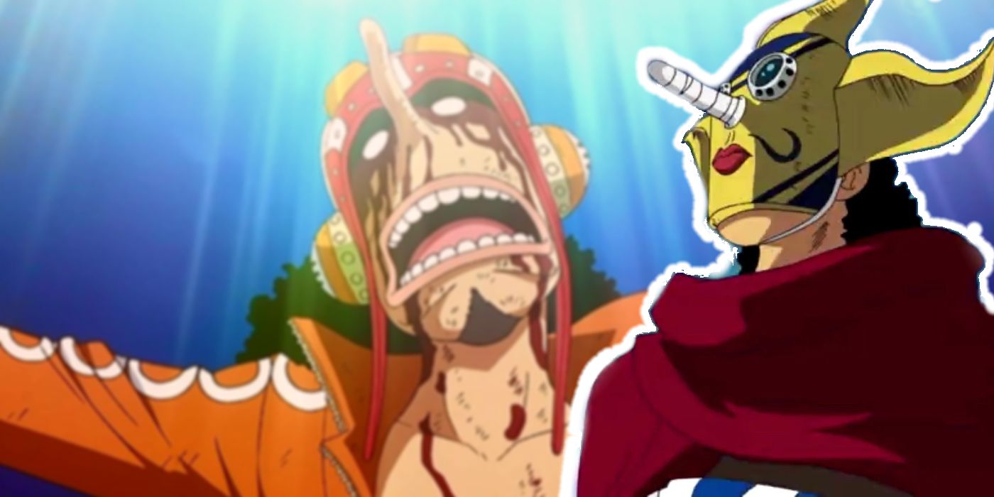 Usopp's Best Episodes in One Piece, Ranked