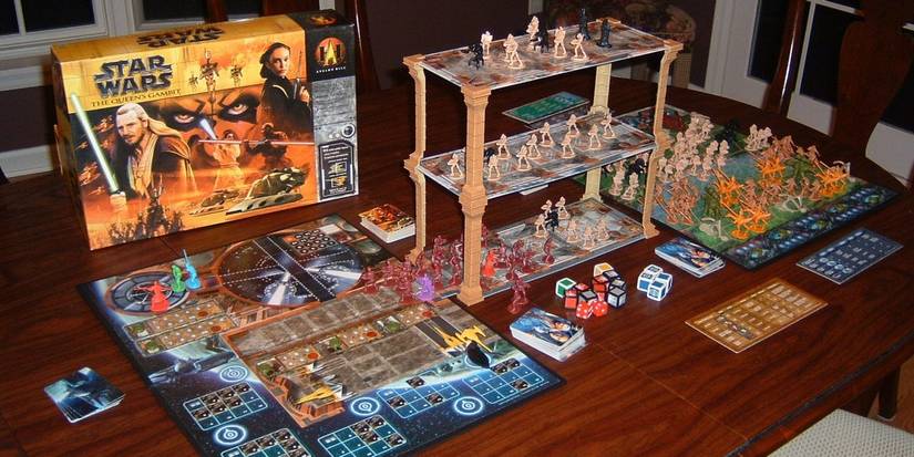 The 10 Best Space Battle Board Games, Ranked