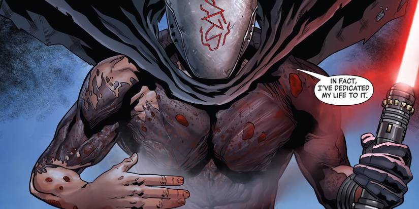 Why the Knights of Ren Didn't Have Lightsabers