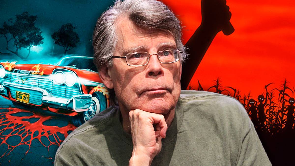 Stephen King Film Adaptations Coming Soon