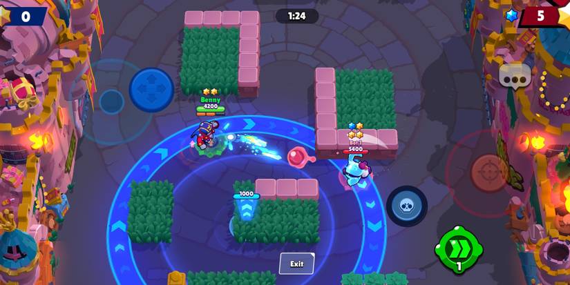 Brawl Stars: 10 Best Brawlers For Bounty