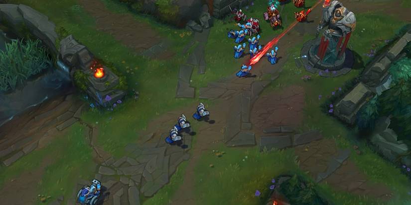 10 Unspoken Rules Of League Of Legends