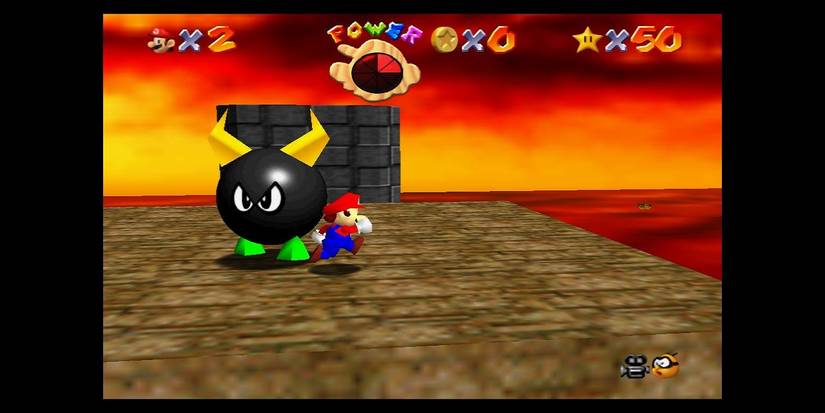 Every Boss In Super Mario 64, Ranked By Difficulty