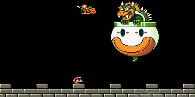 Mario's 8 Best Battles With Bowser, Ranked