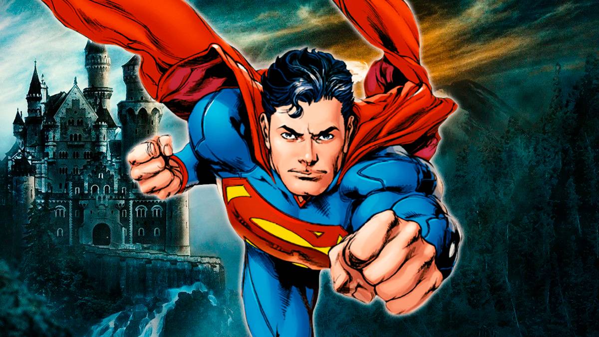 How to Build Superman in DnD