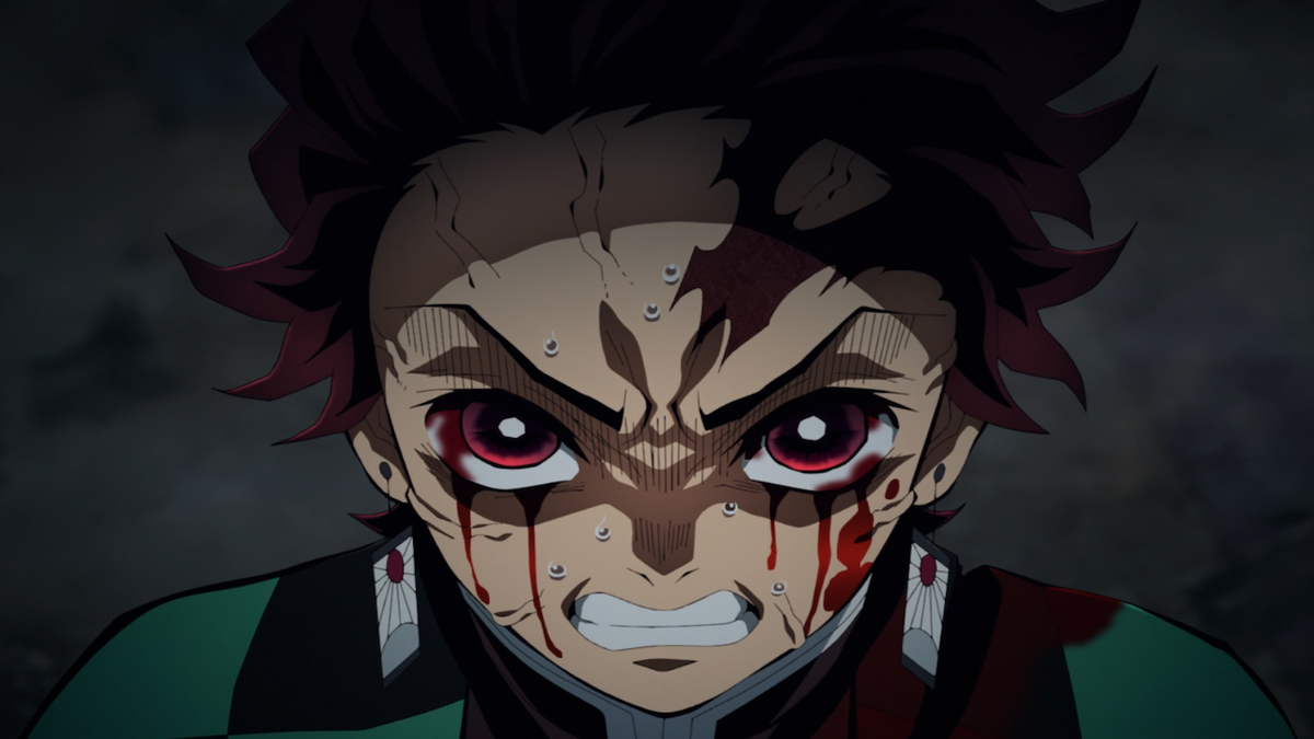 How Did Tanjiro Get His Scar - and Why Does It Change?