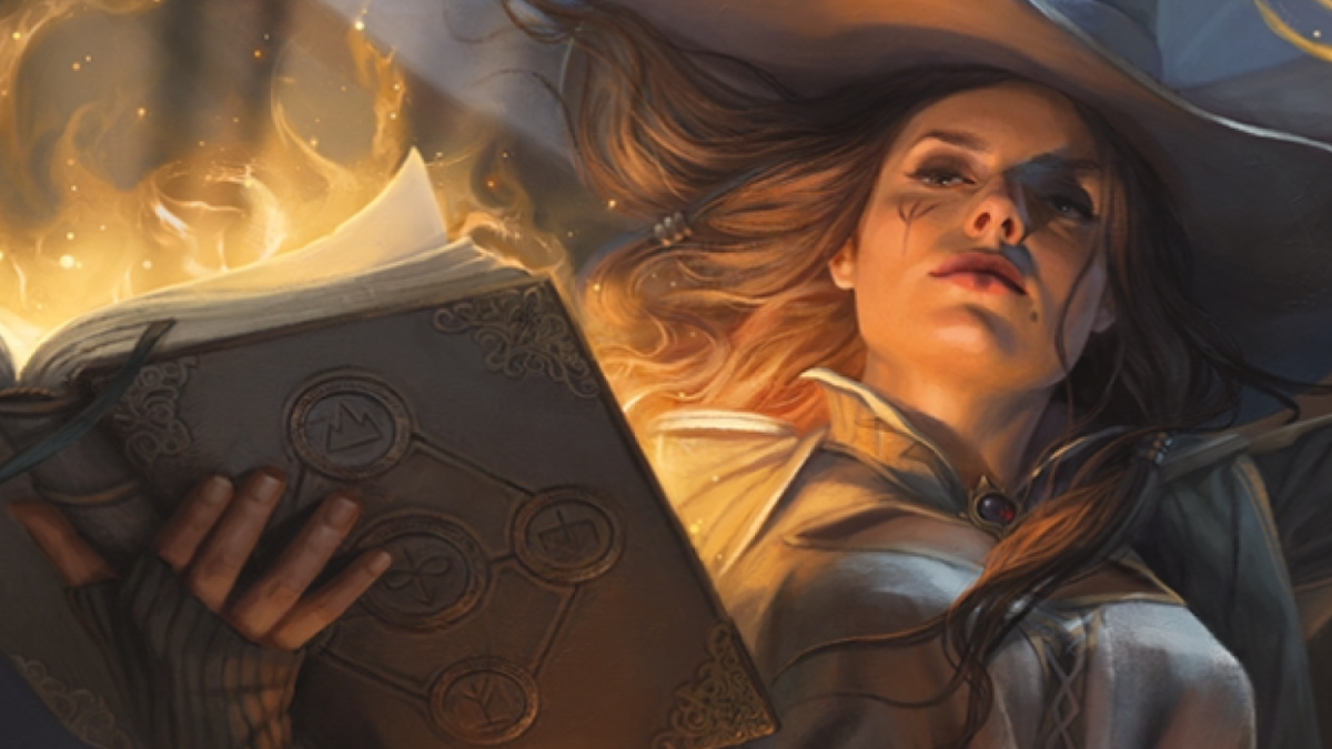 DnD 5e: The Best Order of Scribes Wizard Build