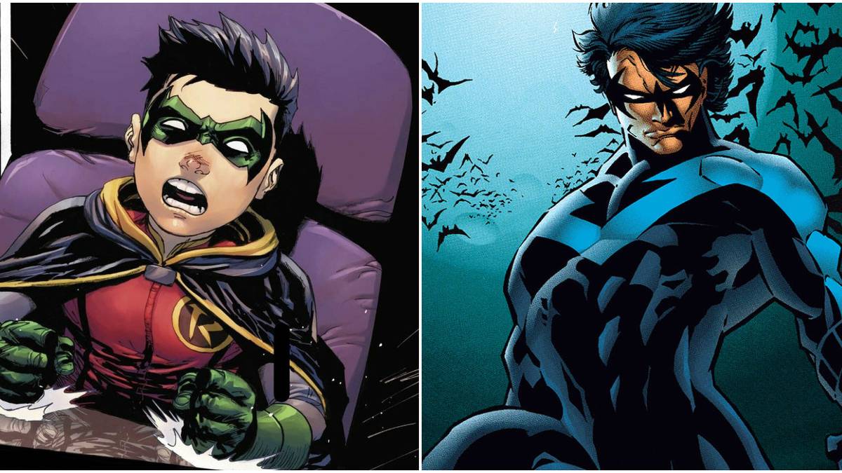 Teen Titans: Every Main Character's Age