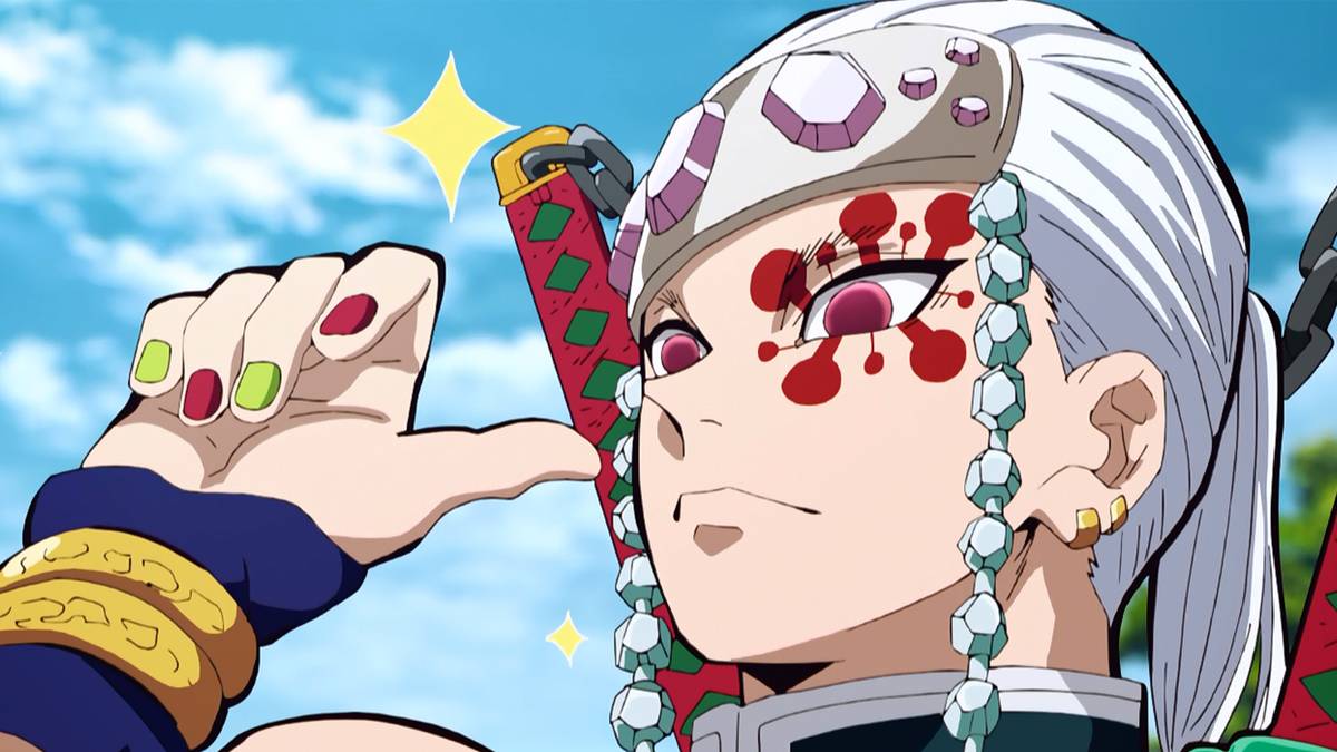 Demon Slayer Drops New Sound Hashira Art for Season 2 Blu-ray