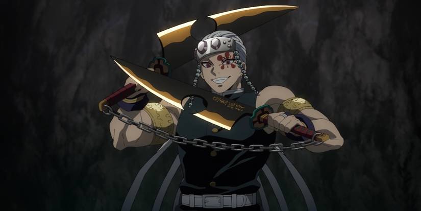 25 Best Tengen Uzui Quotes In Demon Slayer