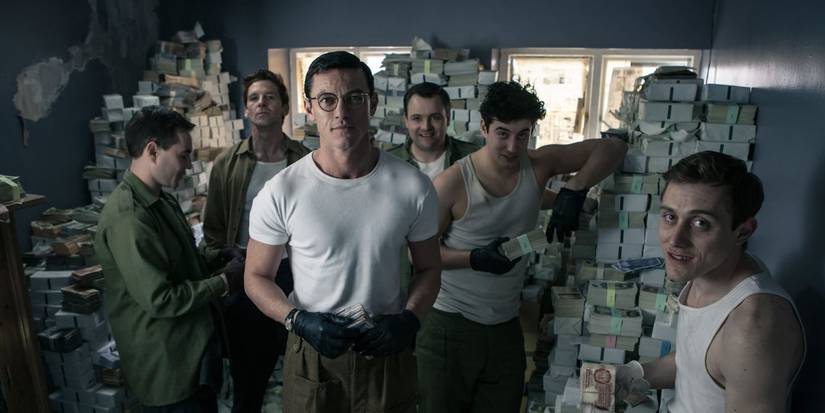 25 Best Heist Shows, Ranked