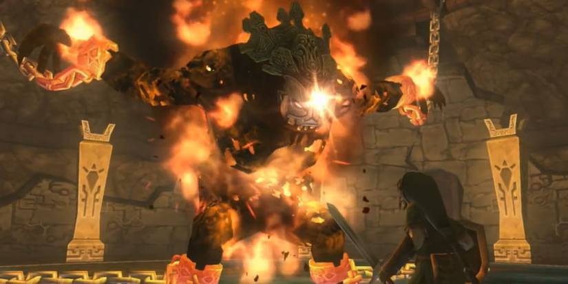 Zelda: Every Twilight Princess Boss, Ranked By Difficulty