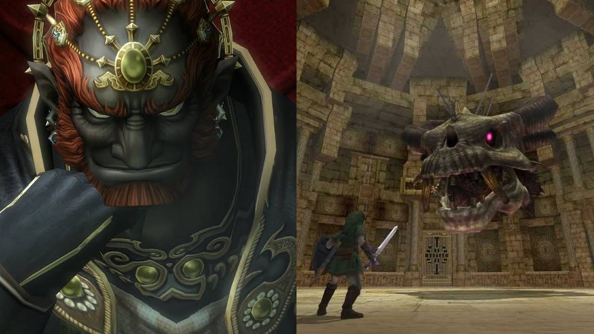 Zelda: Every Twilight Princess Boss, Ranked By Difficulty