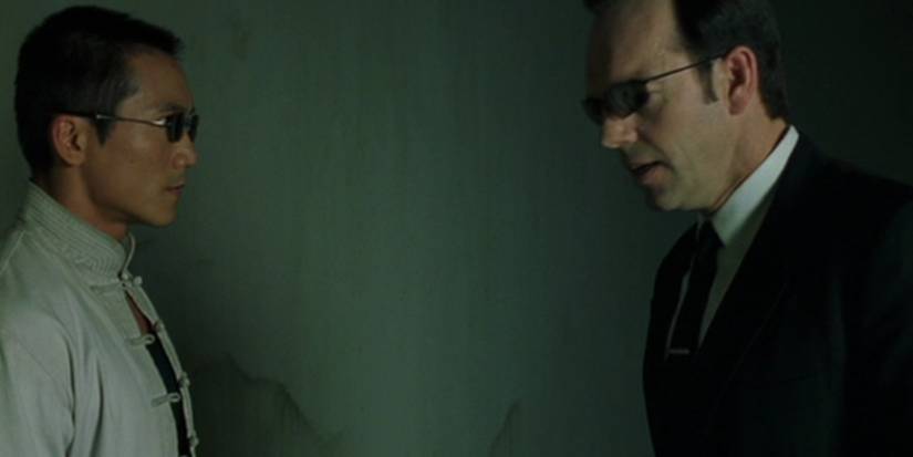 A Matrix Theory Claims Seraph Was a Former Variant of the One