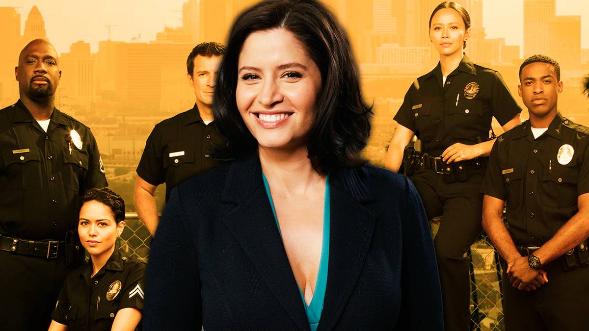 Why Mercedes Mason's Zoe Andersen Was Killed Off In The Rookie's First ...
