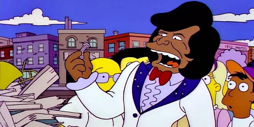 10 Musicians Who Voiced Themselves On The Simpsons