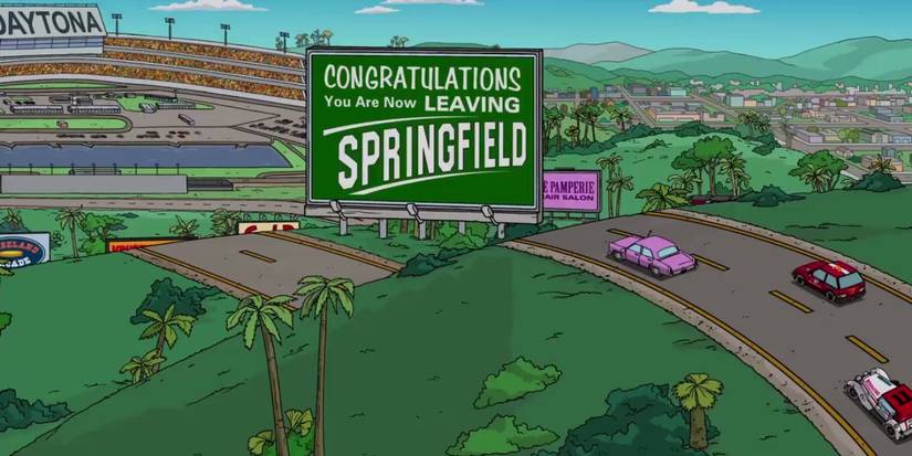 A Matrix Fan Theory Ties the Films to The Simpsons