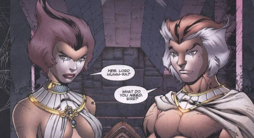 will thundercats 2011 return