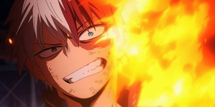 10 Best Things About My Hero Academia's Shoto Todoroki