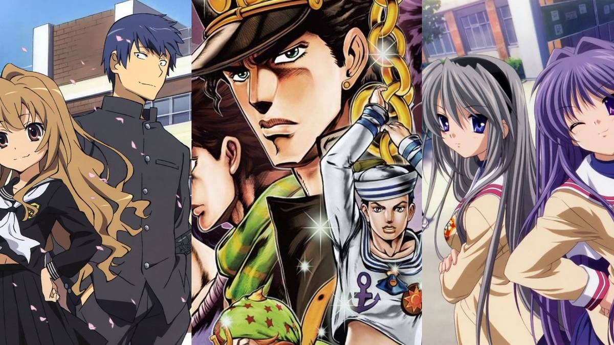 10 Bad Anime That Get Good In Season 2
