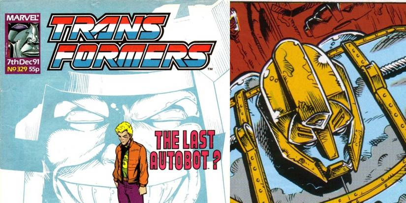 10 Transformers Who Debuted In the Comics