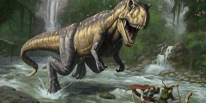 How To Fight a Powerful Dragon In D&D