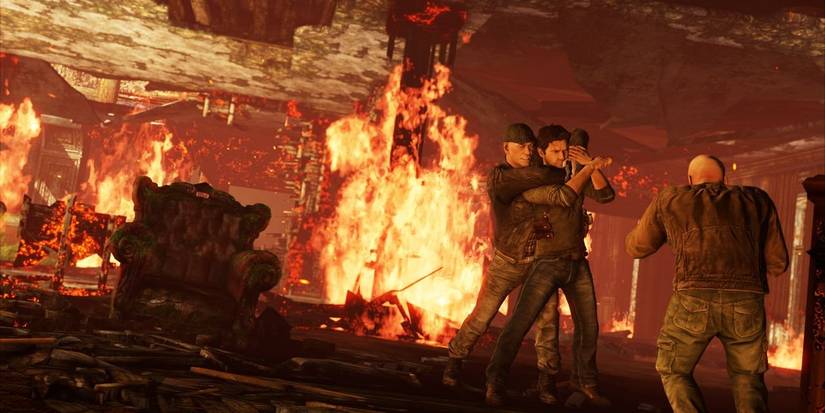 Uncharted: 10 Times Nathan Drake Totally Should've Died, But Didn't