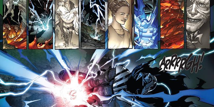 Star Wars: Did Darth Vader Regret Becoming Darth Vader?