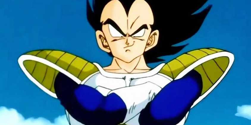 Why Vegeta's Tail Never Grew Back in DBZ
