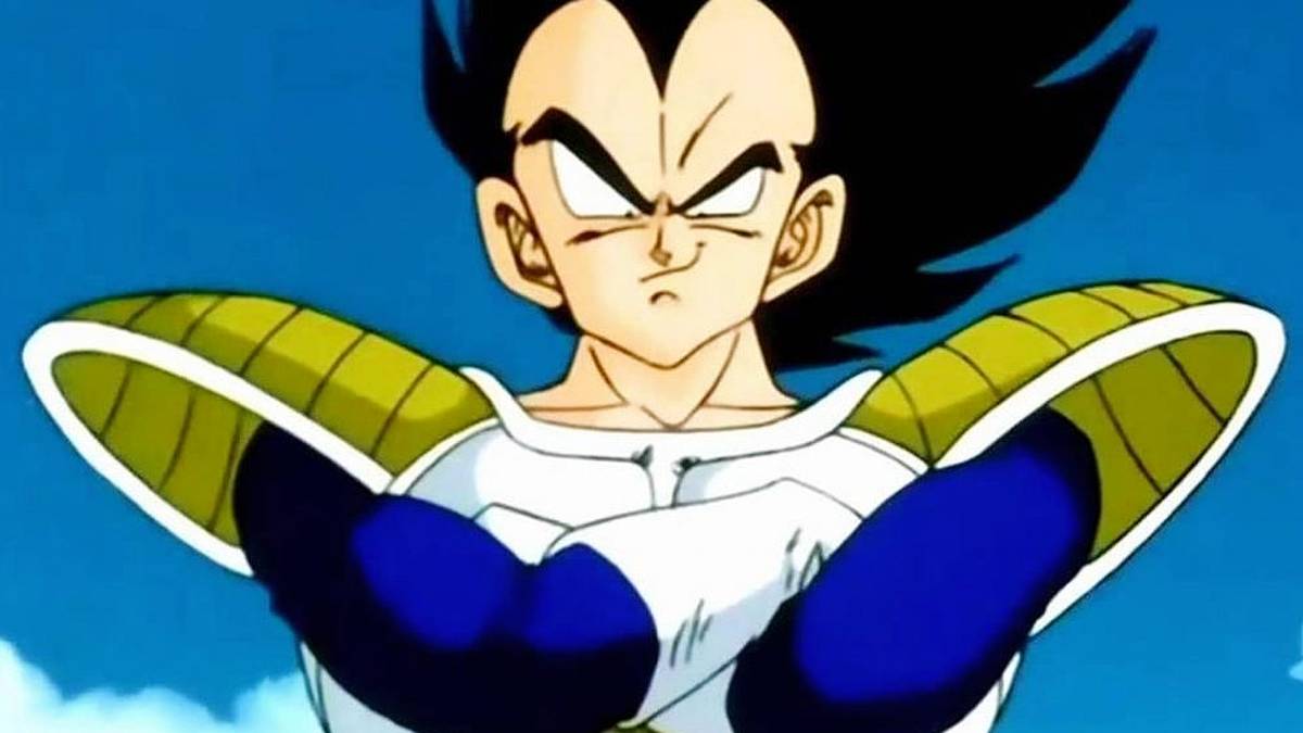 How Vegeta Helped DBZ Pull Off the Greatest Retcon Ever
