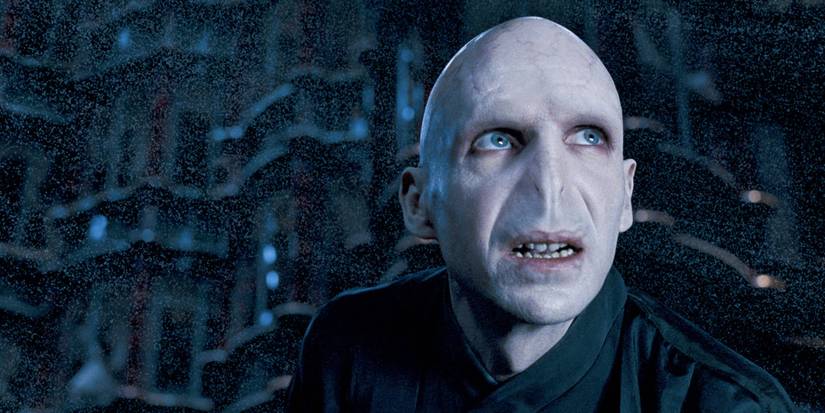 Voldemort's Best Quotes In Harry Potter
