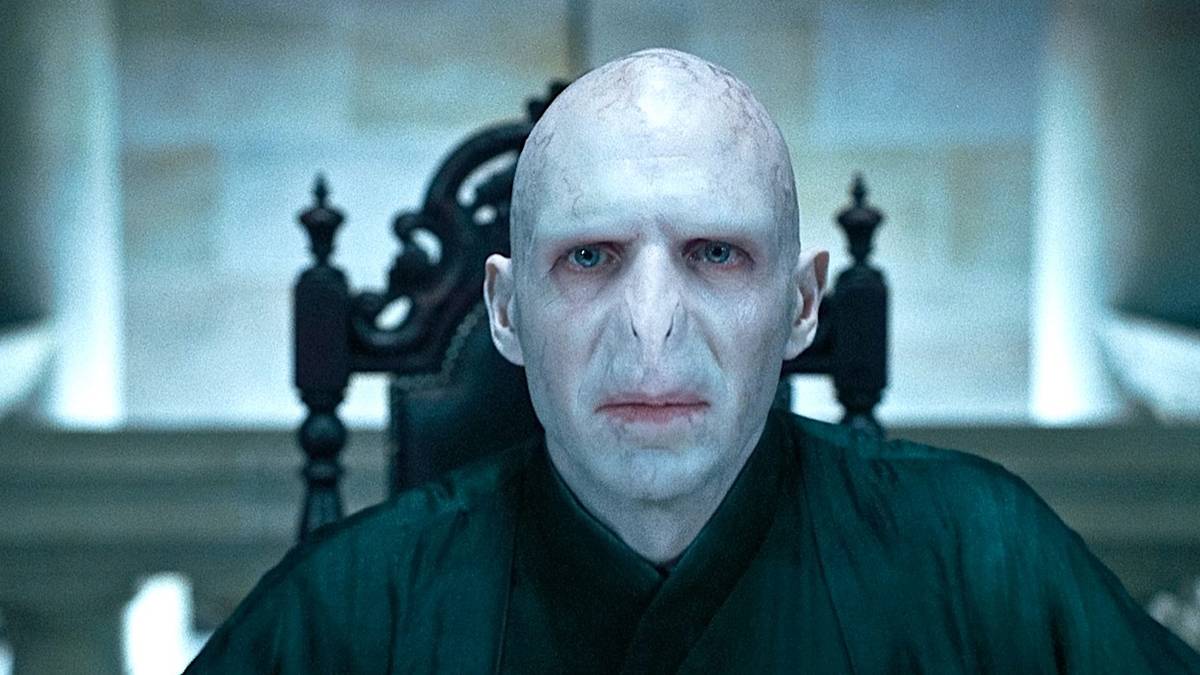 HBO's Harry Potter Can Officially Fix a 24-Year-Old Voldemort Problem ...
